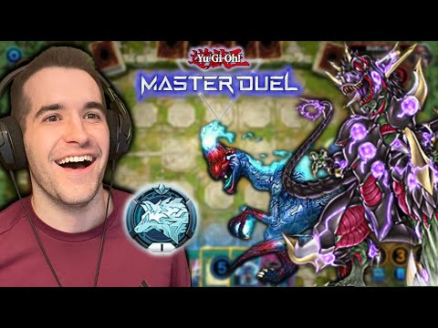 BEST Dinosaur Deck In Yugioh Master Duel (Beat The Game)