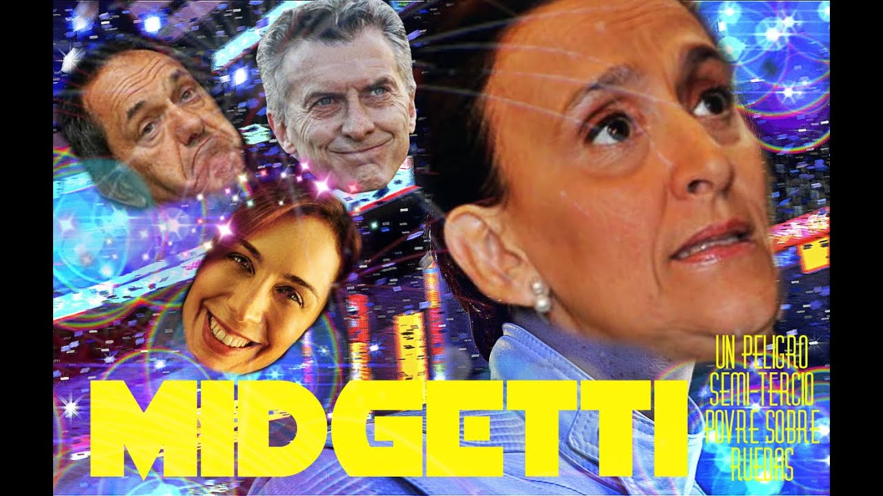 MIDGETTI: Un peligro sobre ruedas - YouTube