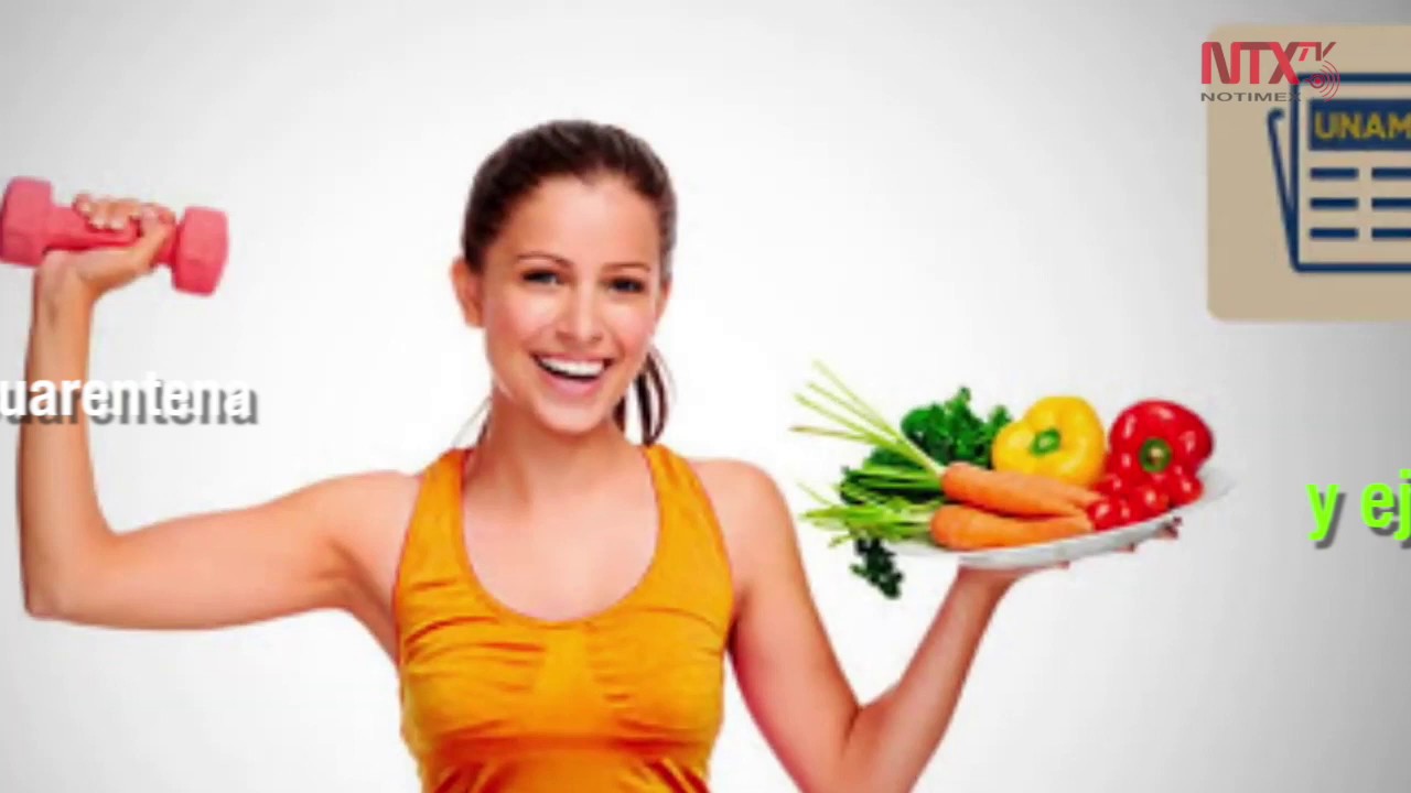 Recomiendan Alimentación Saludable Y Ejercicio Físico Durante