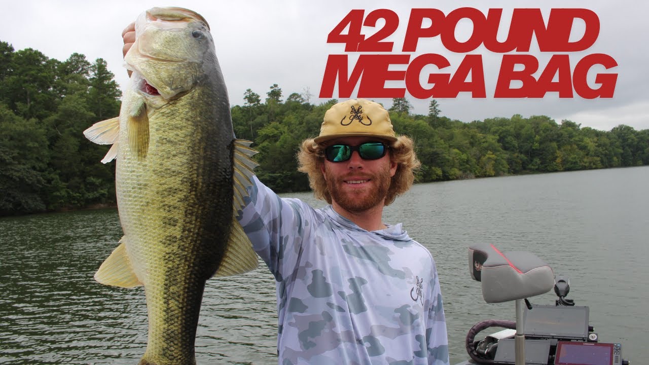 40 Pound MEGA BAG - Our First Video! - YouTube