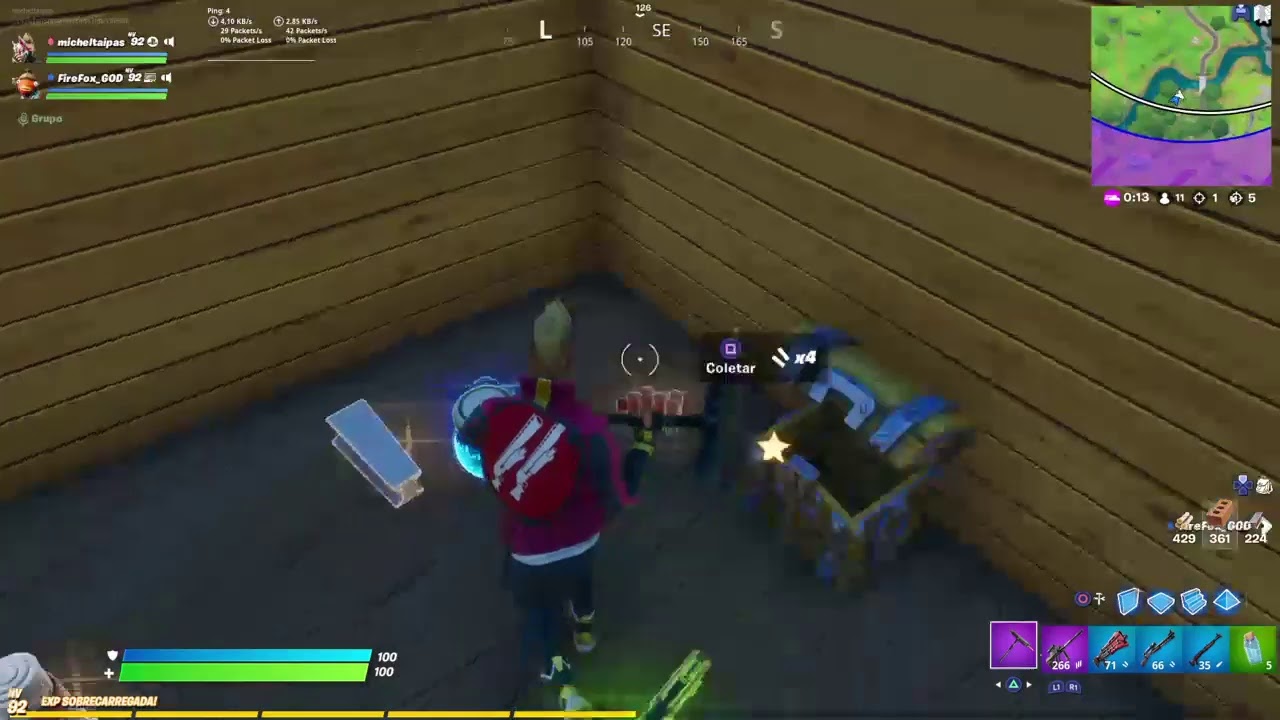 Jogando com o breely7 da deep web - YouTube