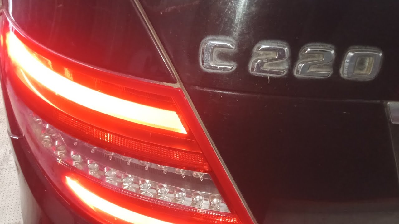mercedes c220 service light reset | c220 service reminder reset || # ...