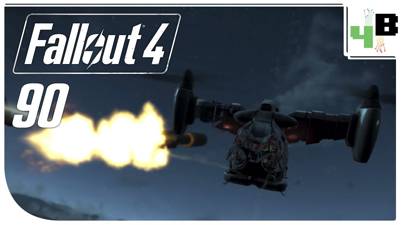 Fallout 4 [90] Who the fuck is Absalom? ☢ Let's Play Fallout 4 Gameplay ...