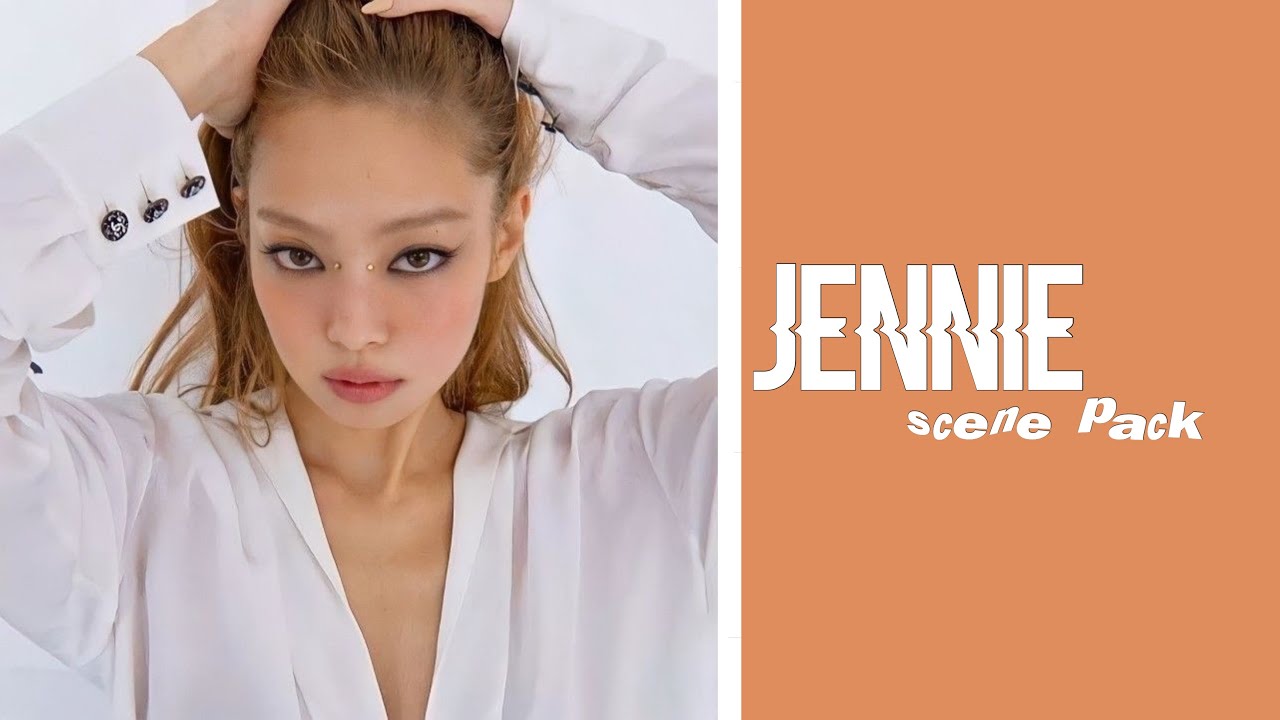 jennie hot scene pack (hd + logoless) - YouTube