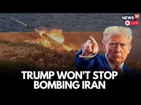 Iran-USA-Israel LIVE: Trump Won’t Stop Bombing Iran After Khamenei’s Death, Vows Continued Strikes