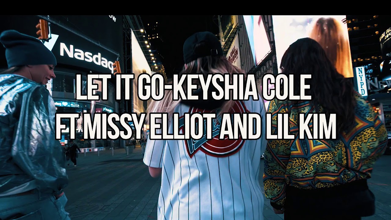 Let It Go- Keyshia Cole | Shoshanna Babitt Choreogaphy - YouTube