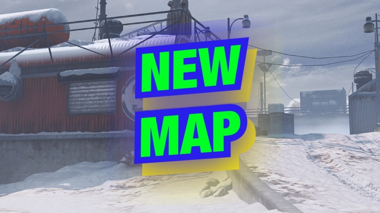 It’s finally here! NEW SUMMIT map on cod mobile - YouTube