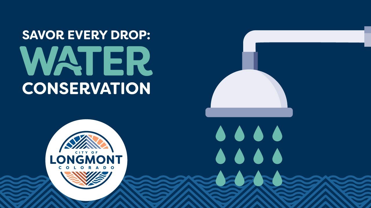 Every Drop Counts: Water Conservation - YouTube