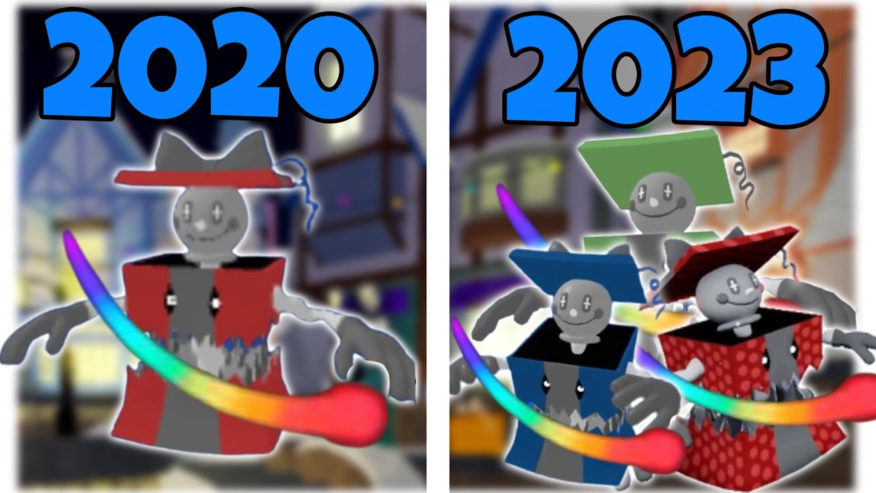 EVERY Gamma Icigool Giveaway In Loomian Legacy - YouTube