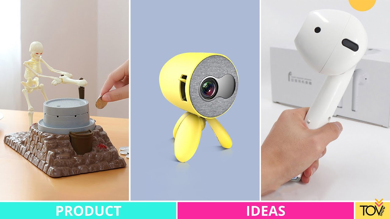 #10 New Gadgets Product Ideas😍 | Versatile Utensils | Smart Appliances ...