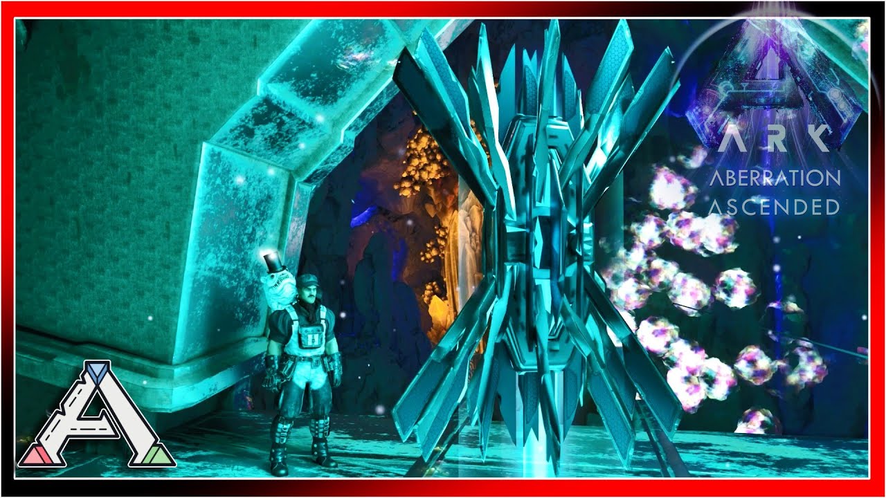The LAST Artifact! - ARK Aberration (Ep. 20) - YouTube