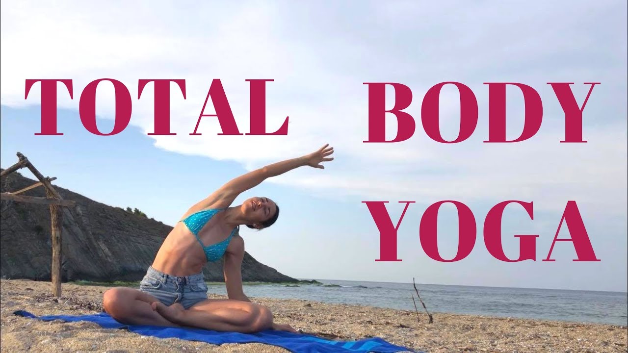 Total Body Yoga Workout In Just 10 Min Youtube
