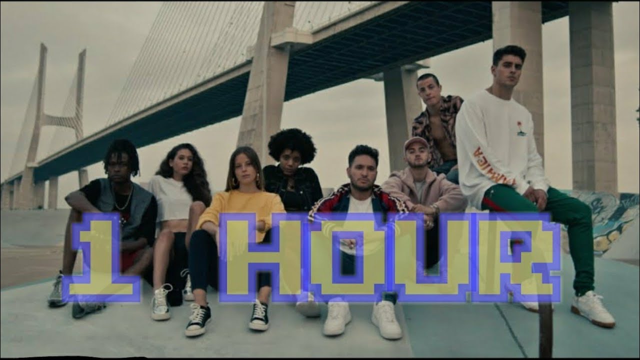Rise Jonas Blue ft Jack&Jack for One Hour Non Stop Continuously - YouTube