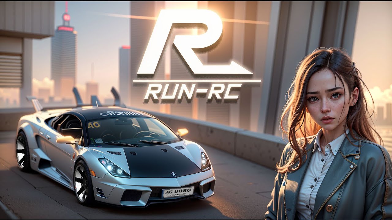 RUN-RC [Dark] Lham ทั้งชนทั้งรำขอประทานโทษ - YouTube