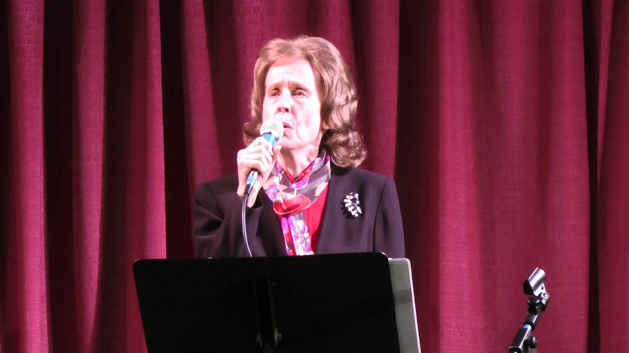 Harmony In the Desert 2015 - Janice Green - Who Am I - YouTube