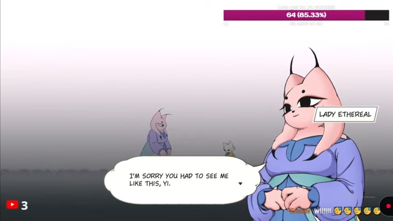 {WE BEAT LADY ETHEREAL} Nine Sols! #17 - YouTube