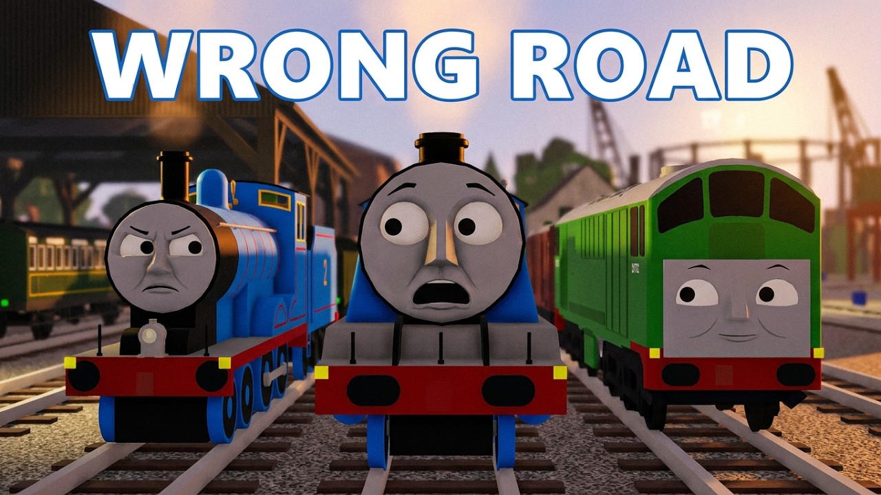 Wrong Road ( S2 EP:6 ) - YouTube