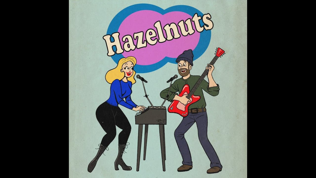 Hazelnuts the Music Reel! - YouTube