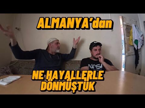 BABAM İLK KEZ BU KADAR SERT KONUŞTU !