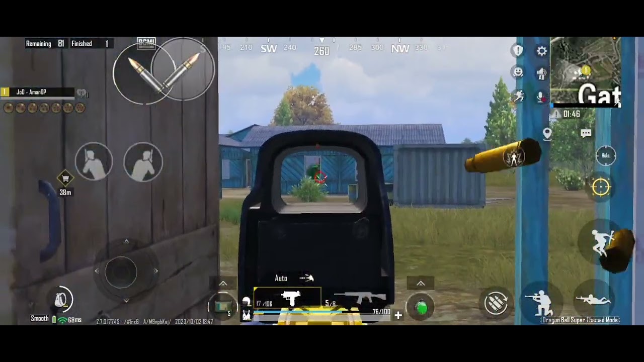 Find a car in BGMI, ride, and enjoy! #bgmi - YouTube