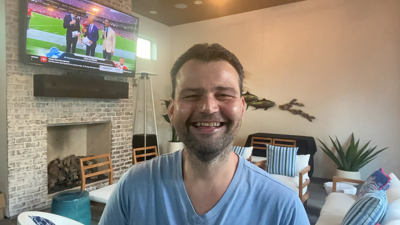 Angelo Live! - YouTube