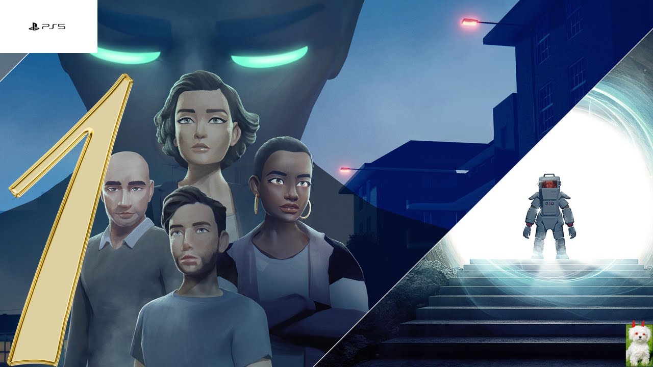 LAST STOP GAMEPLAY WALKTROUGH ITA PS5 #1 - YouTube