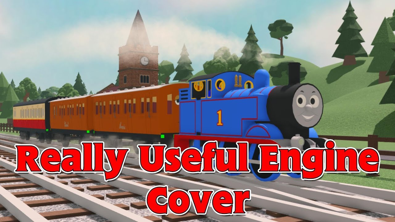 Really Useful Engine - Song Cover - YouTube