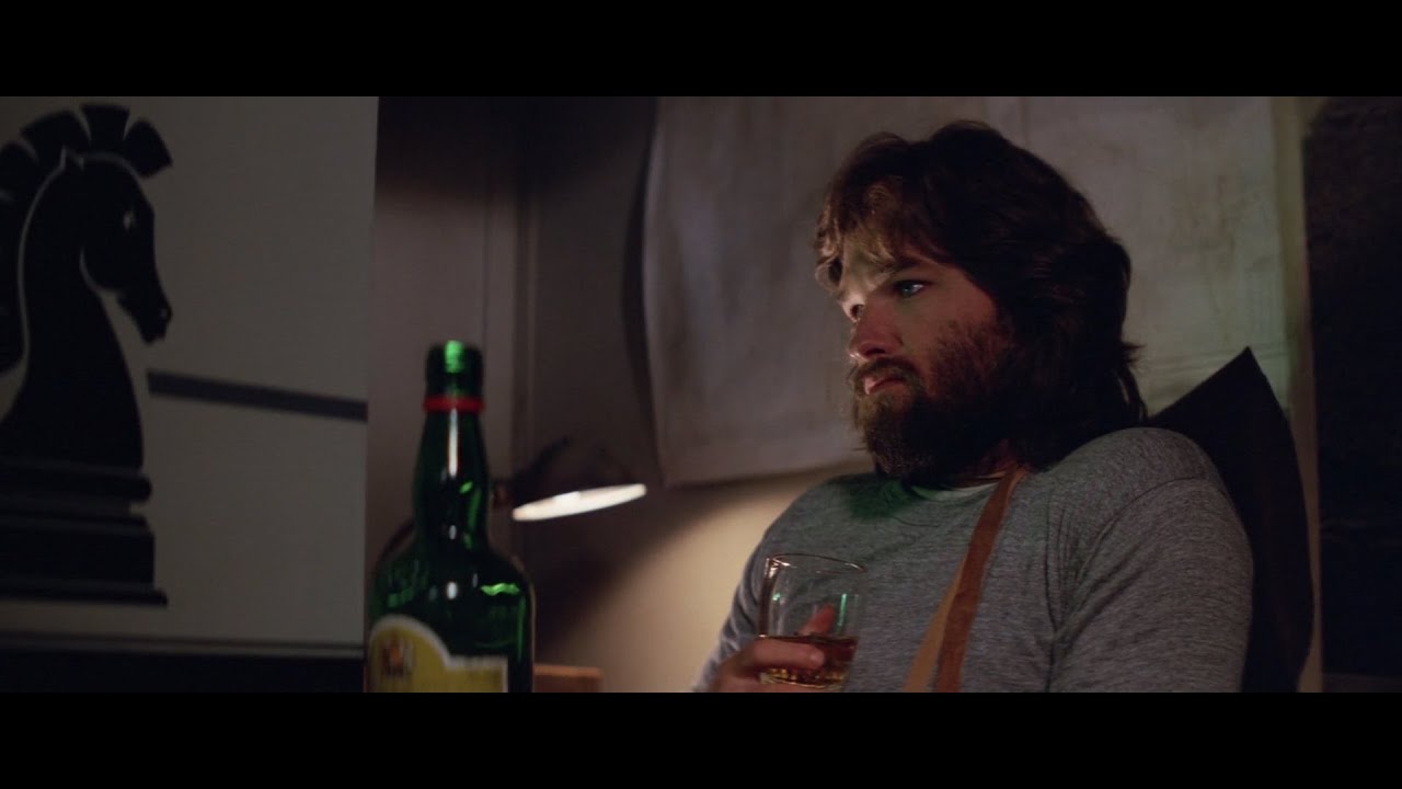 The Thing (1982) Chess Wizard is a "Cheating Bitch" - YouTube