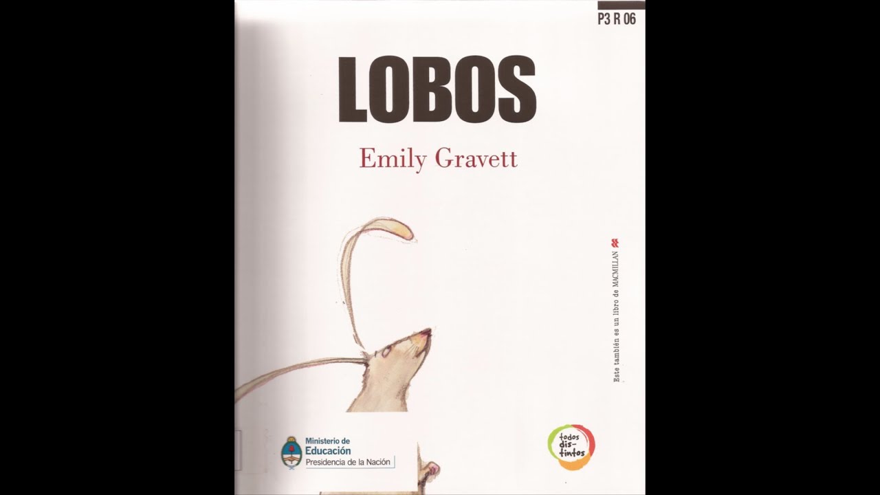 Lobos - Emily Gravett - YouTube