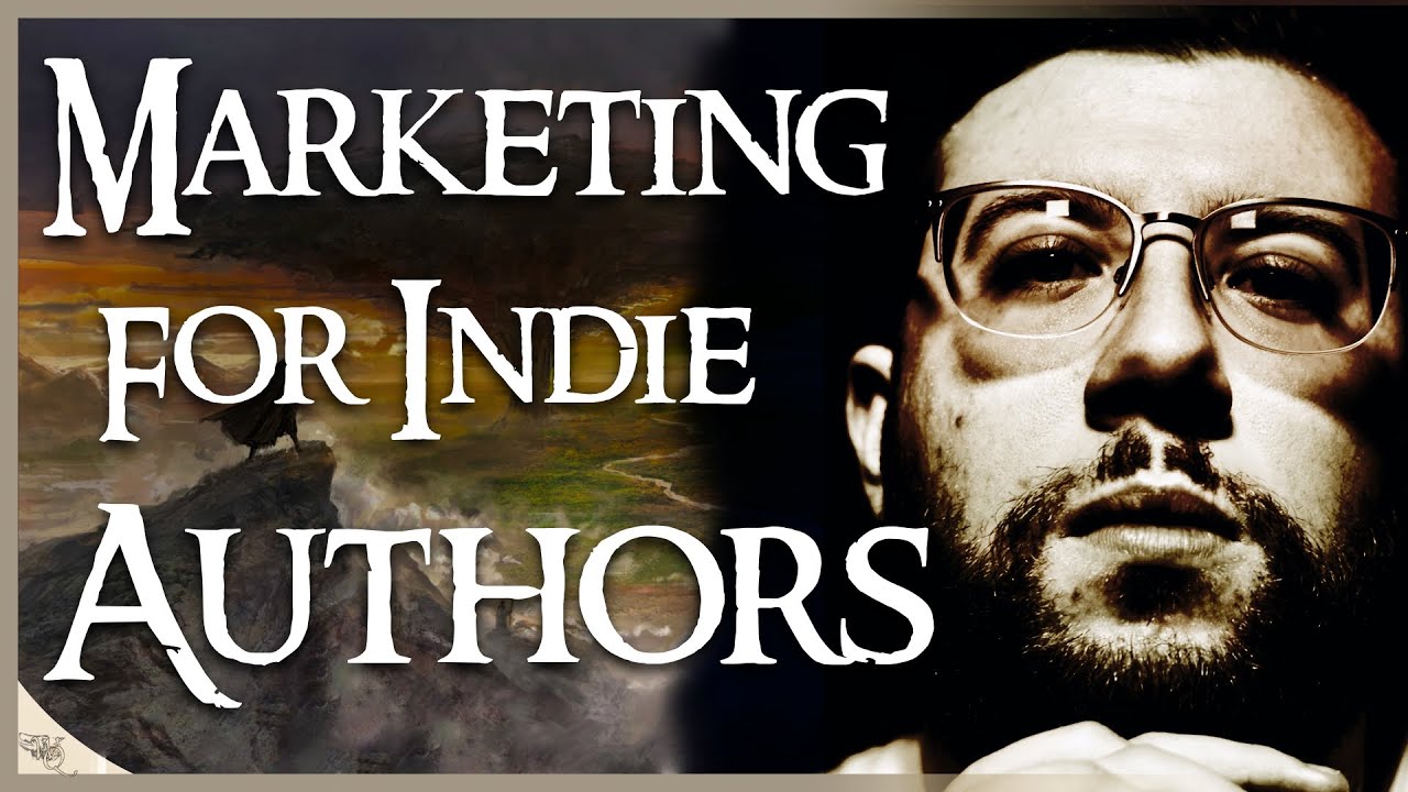 How to Market and Design Books That Sell - YouTube