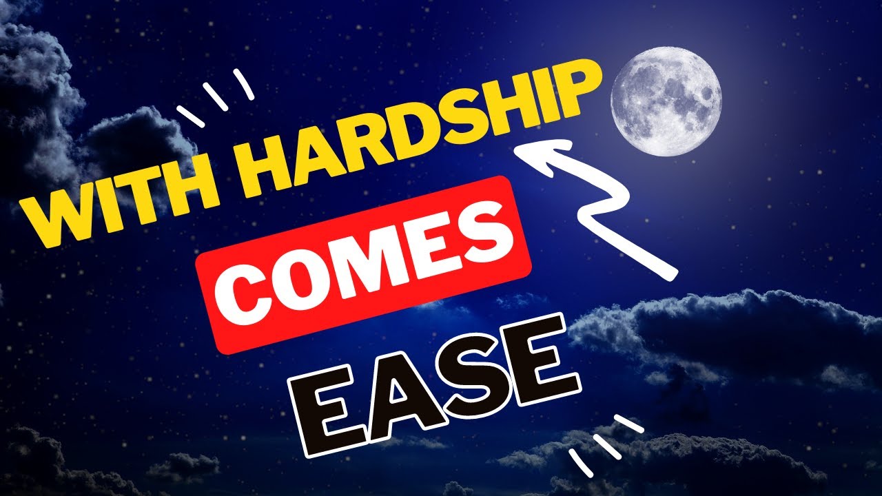 Sabr: The Key to Resilience. Hadith Story. - YouTube