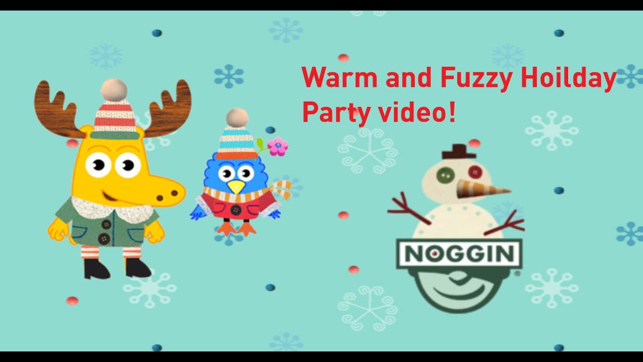 "Noggin's Warm and Fuzzy Holiday Party with Moose and Zee!" - YouTube