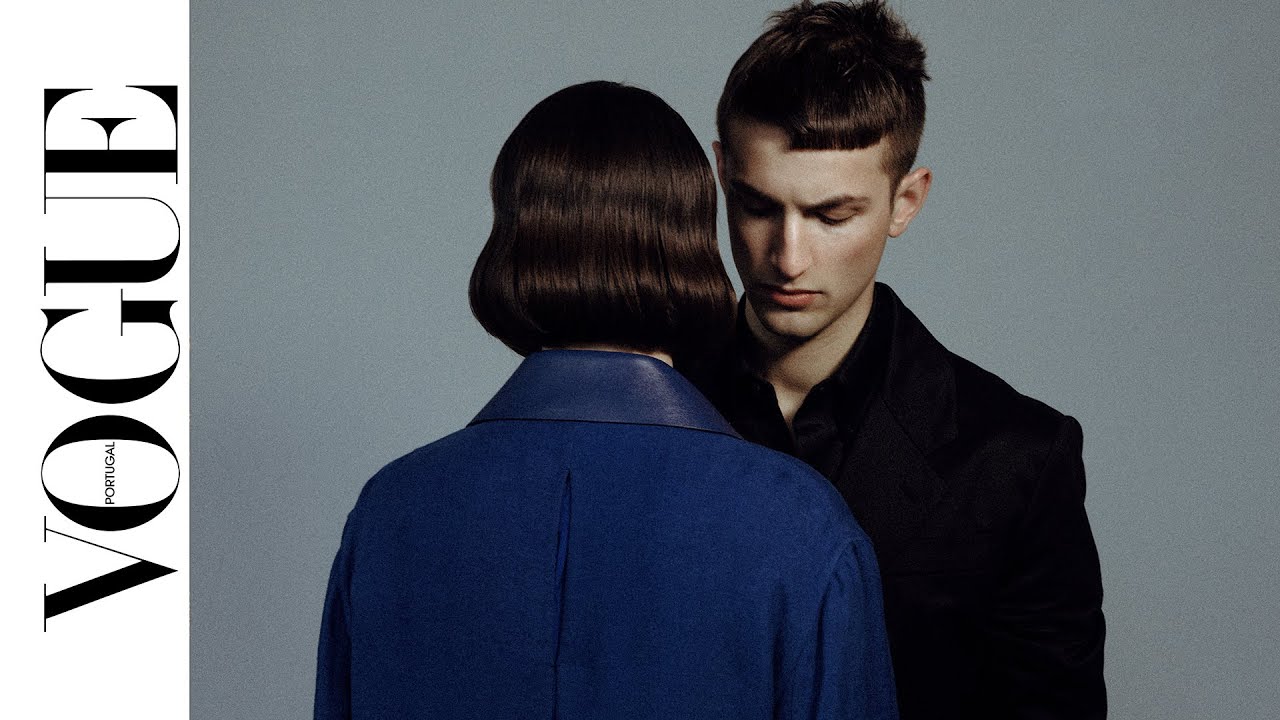 Blue is the Warmest Color | Vogue Fashion Film - YouTube