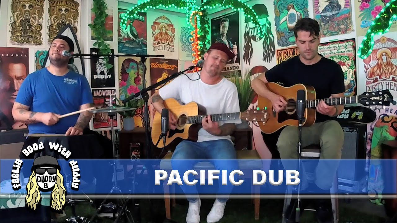 Until I Get Home - Pacific Dub - YouTube