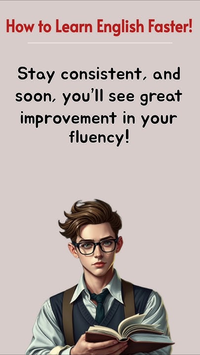 Learn English 10x Faster with These Tips! 🚀 || Graded Reader #english # ...
