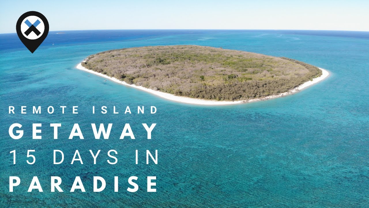 Remote Island Getaway // The Start of an Epic 15 Day Trip // North West ...