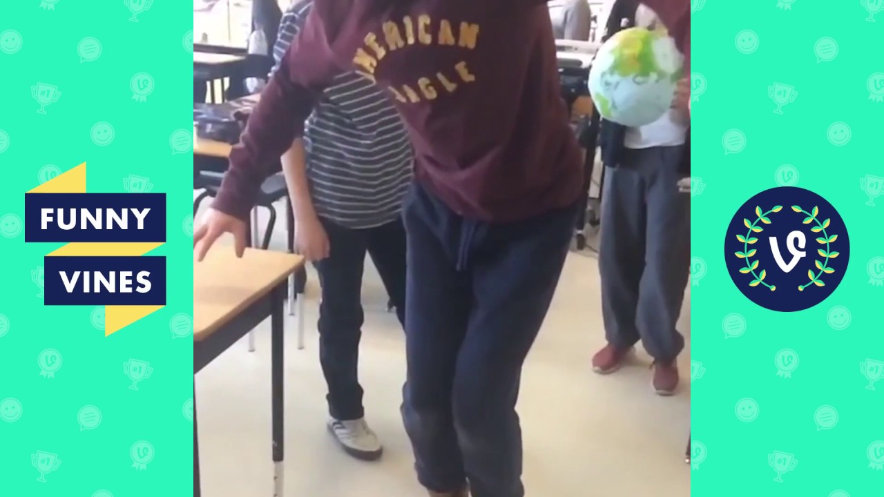 Back To School Fails of 2016 Weekly Compilation | Funny Vines part 6 ...