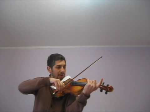 Fiorillo 4 - Fiorillo Etude 4 - Fiorillo Estudio 4 - Fiorillo Study 4 ...