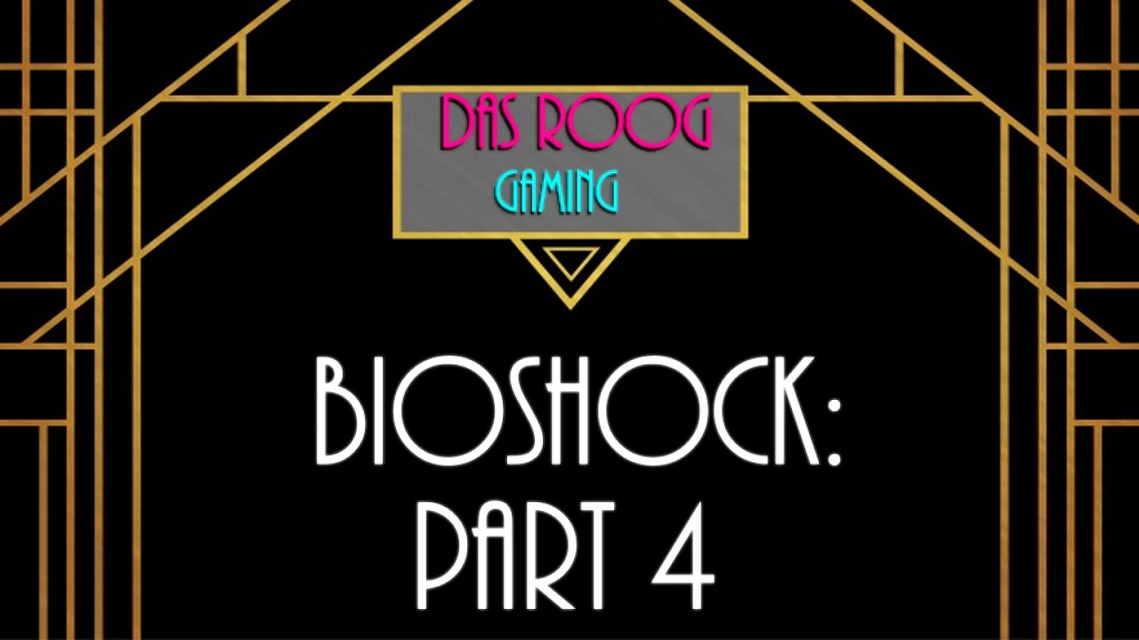 Bioshock 4: THE SURGERY WARD SUCKS - YouTube