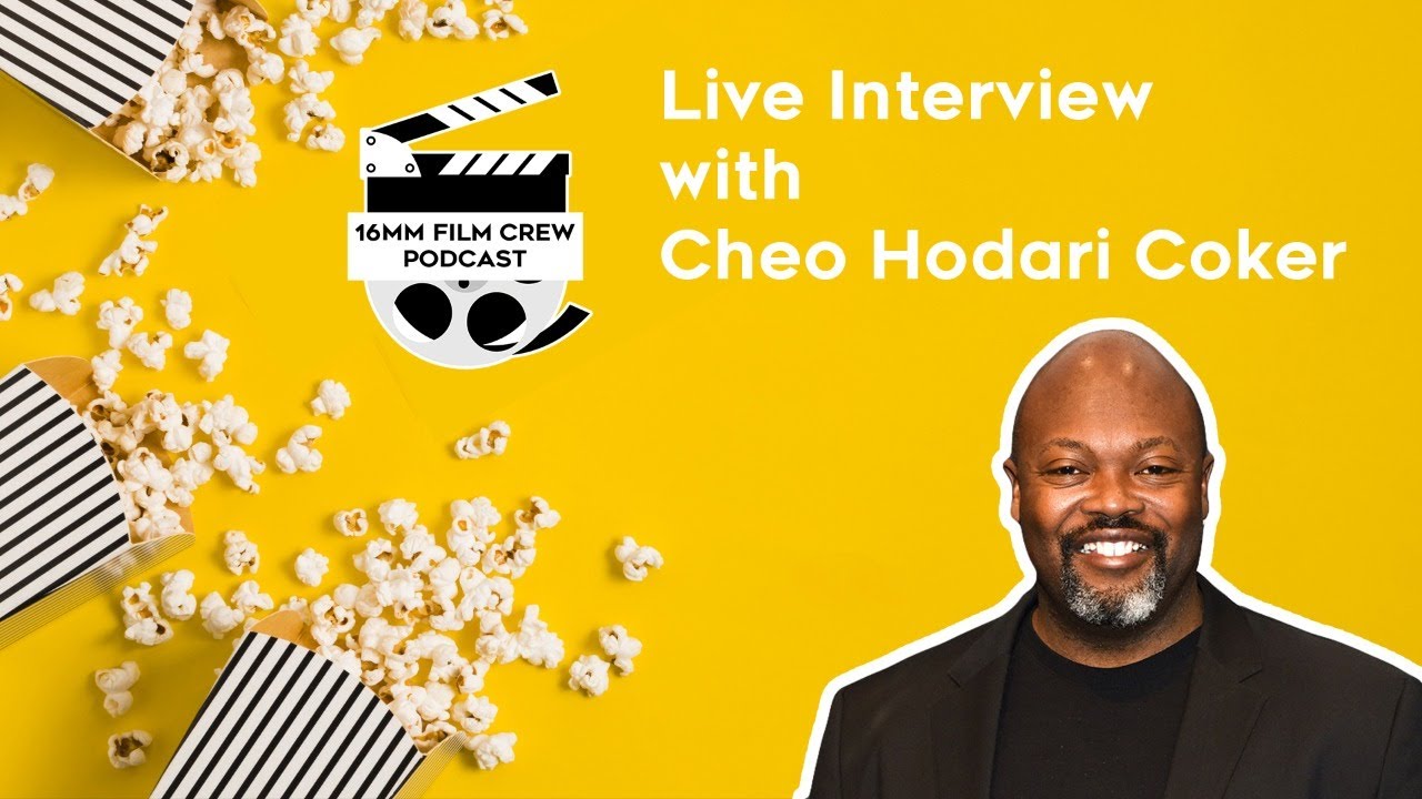 16mm Film Crew Podcast Live Stream - YouTube
