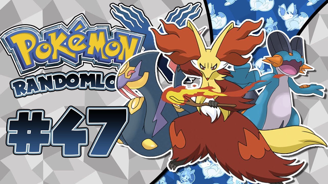 Pokémon X Randomlocke Ep.47 - EL FIN HACIA LA LIGA POKÉMON - YouTube