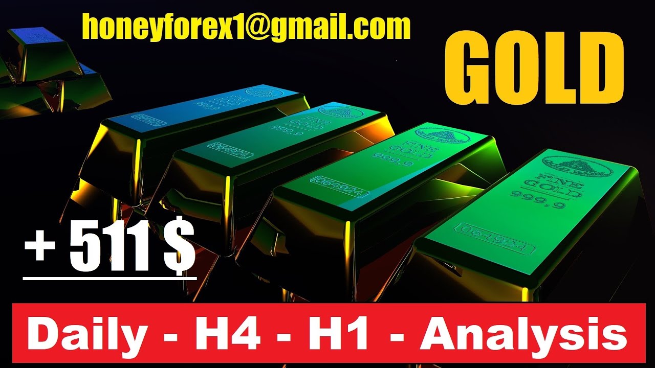 gold xauusd profit 511 usd trade closed honeyforex Analysis # ...
