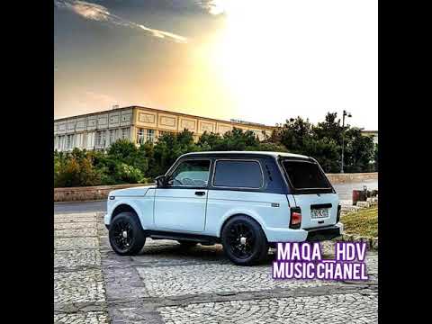 Azeri Bass Music {Ağ Meni Qara Meni Remix}2019 Bass Mahni