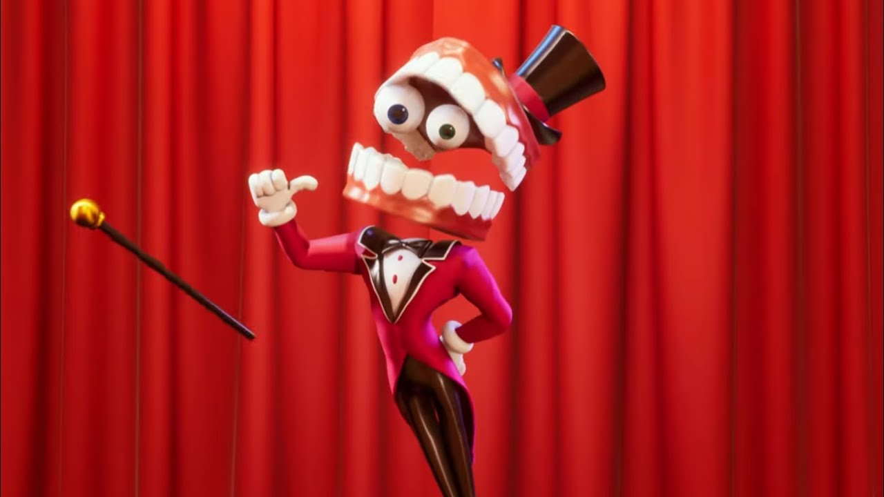 Contando Amazing Digital Circus EP1 - El Mr Mon - YouTube