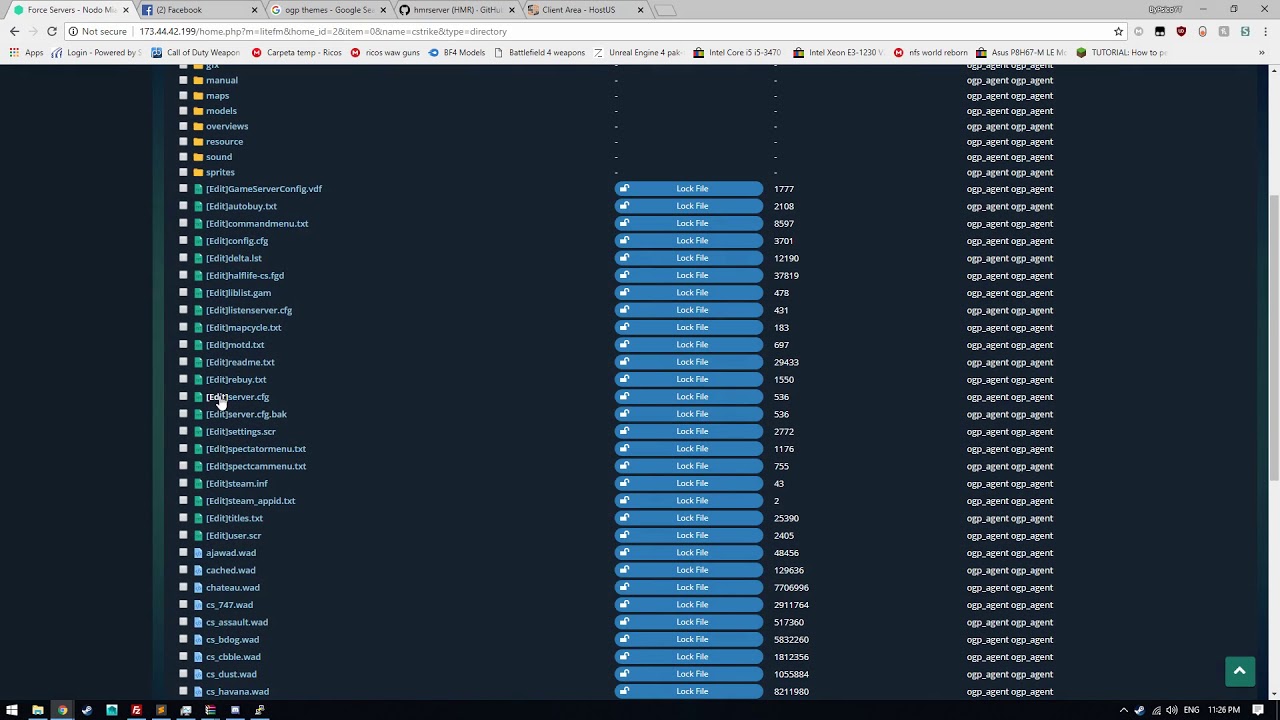 Como crear/actualizar tu FastDL - YouTube