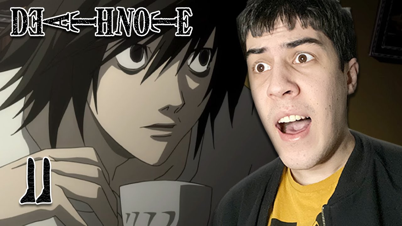 Death Note | Episode 11 Reaction [Assault] - YouTube