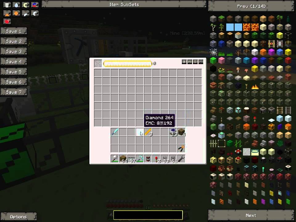 Infinite diamond generator - minecraft tutorial [tekkit] - YouTube