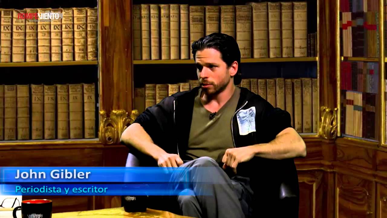 John Gibler - Alchetron, The Free Social Encyclopedia