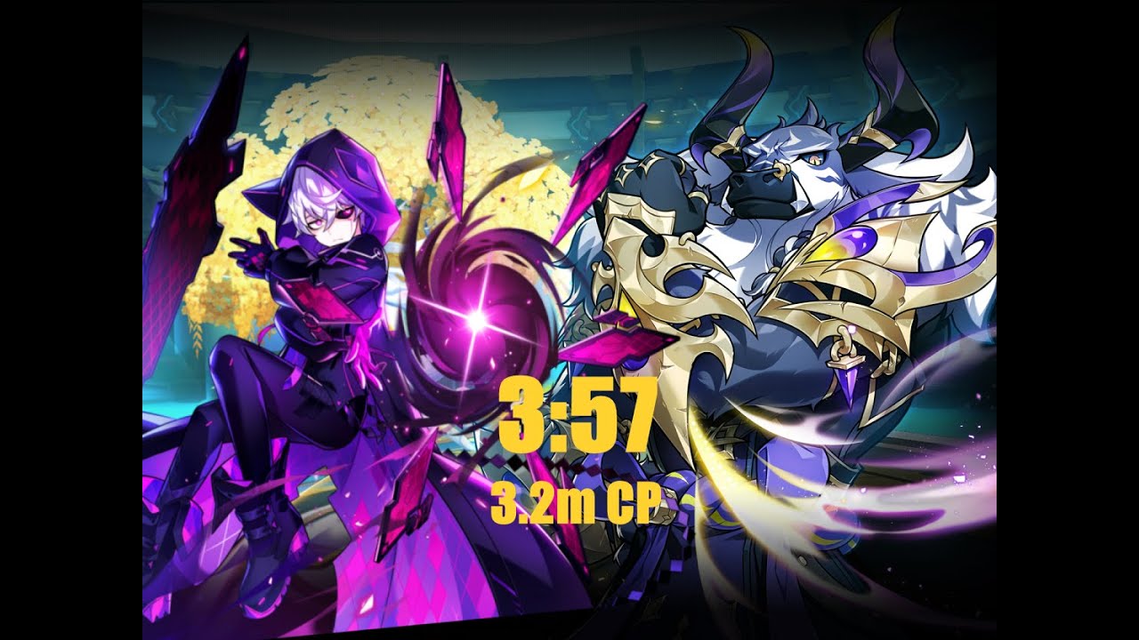 [Elsword] Mad Paradox Sanctuary of the Soul 3:57 - YouTube