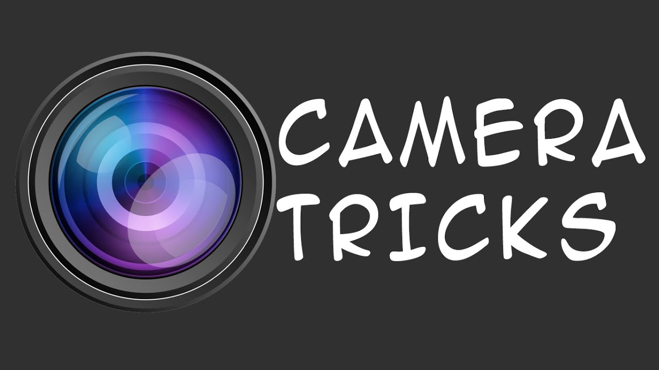 Smartphone Camera Tricks - YouTube